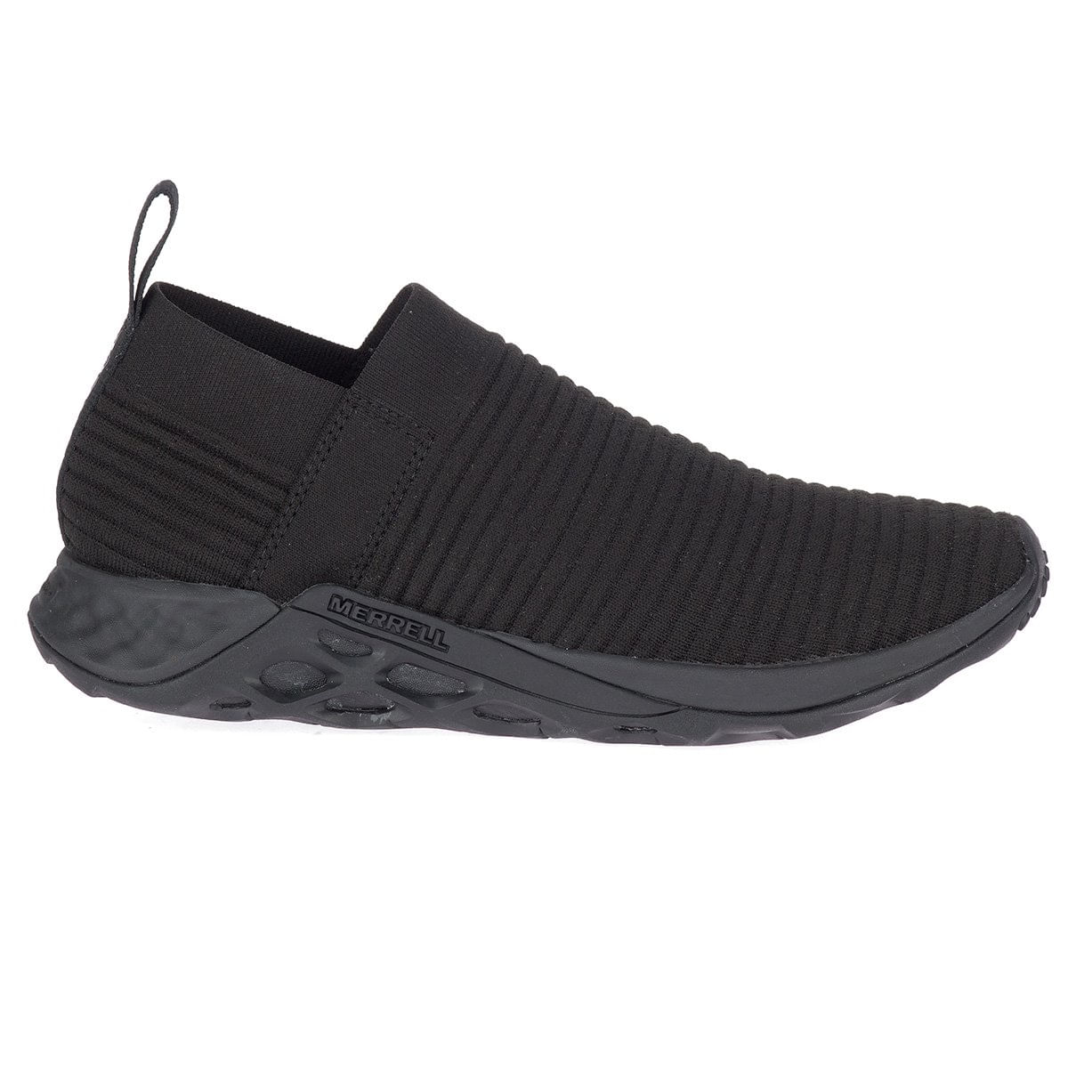 Merrell Range Laceless AC+ J97629 Negro de Hombre - My Shuzz - Tienda ...