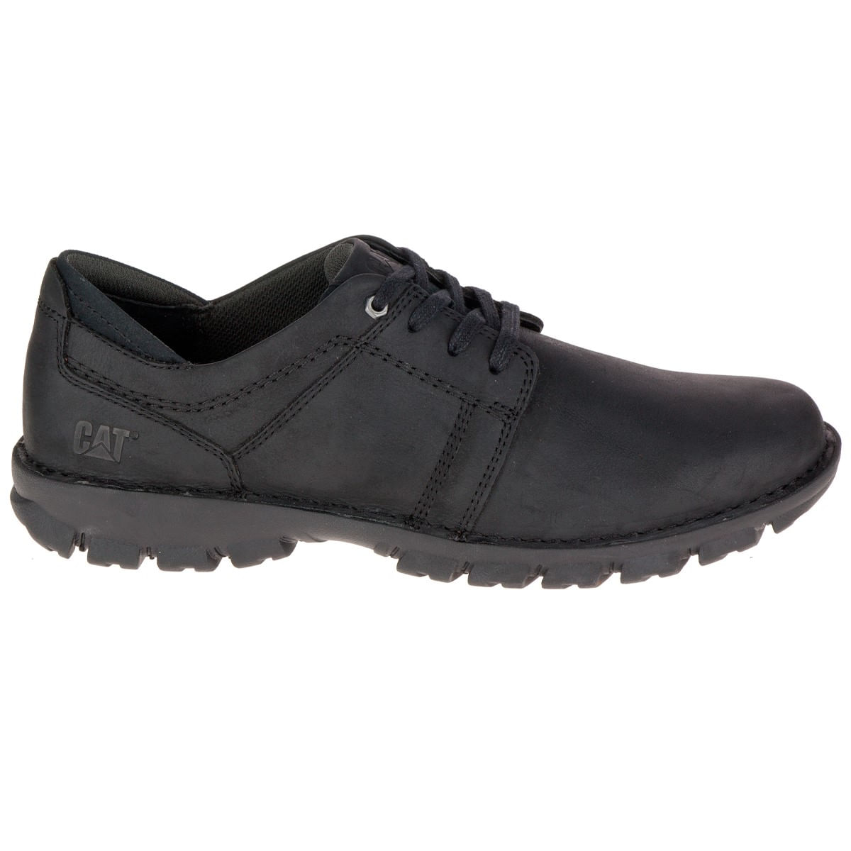 Zapatenis Cat Hombre Caden Negro - Cat Lifestyle Paraguay - Tienda Oficial