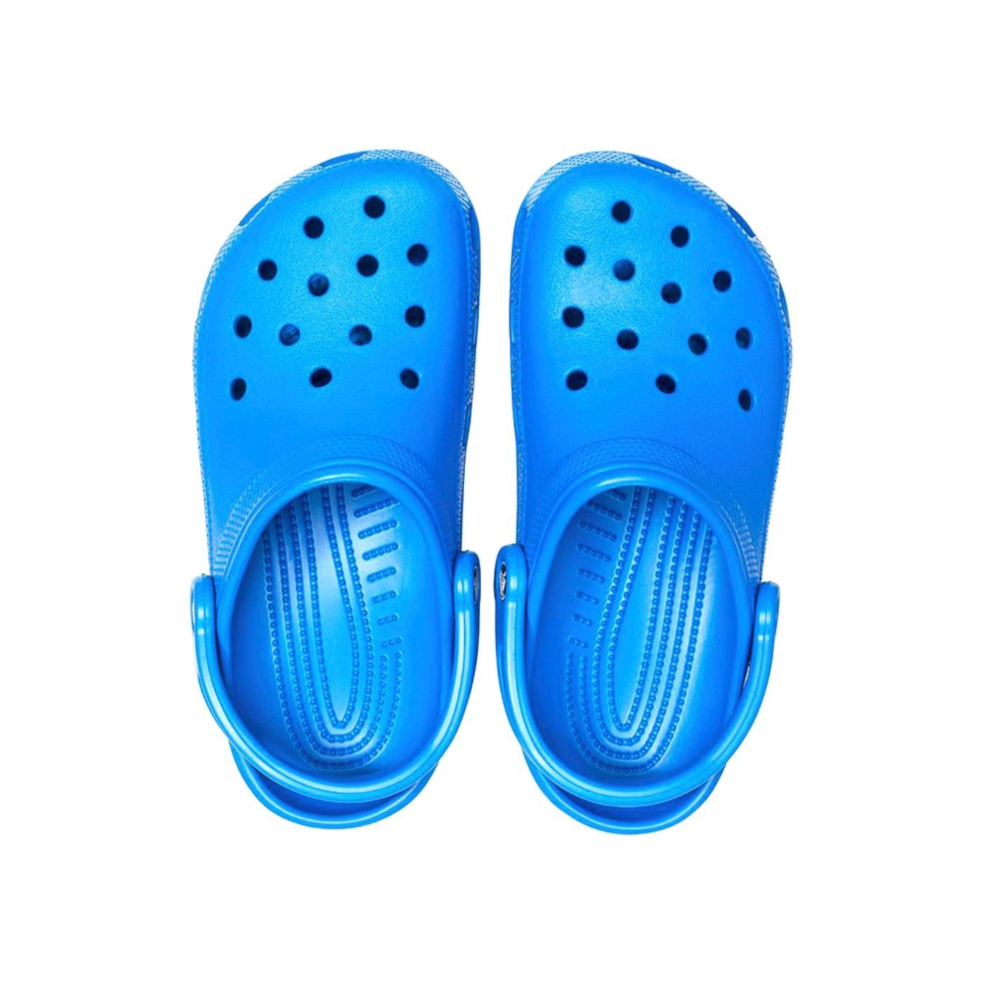 Crocs Azul Classic Clog Unisex - My Shuzz - Tienda Online en Paraguay