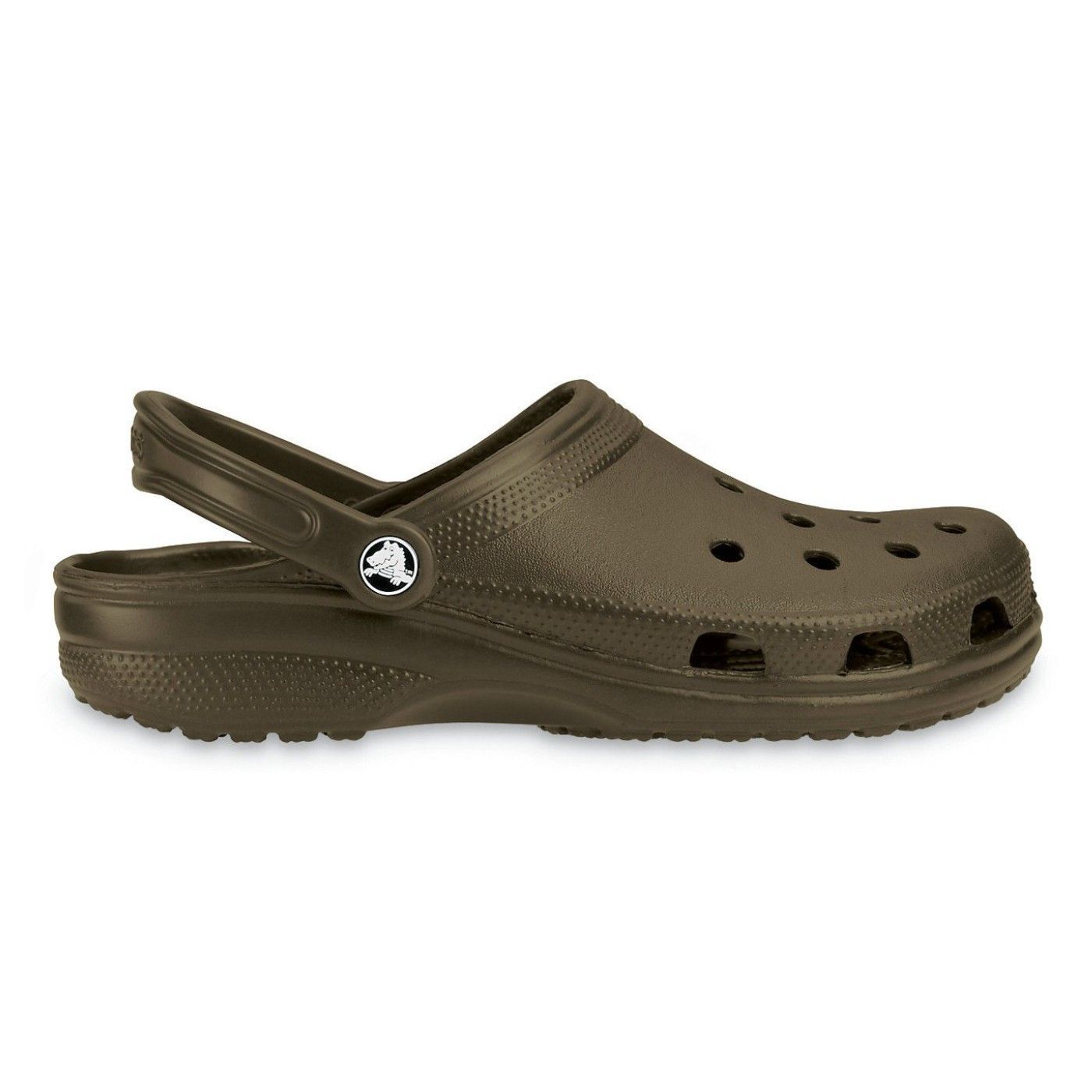 Crocs Marron Classic Clog Unisex - My Shuzz - Tienda Online en Paraguay