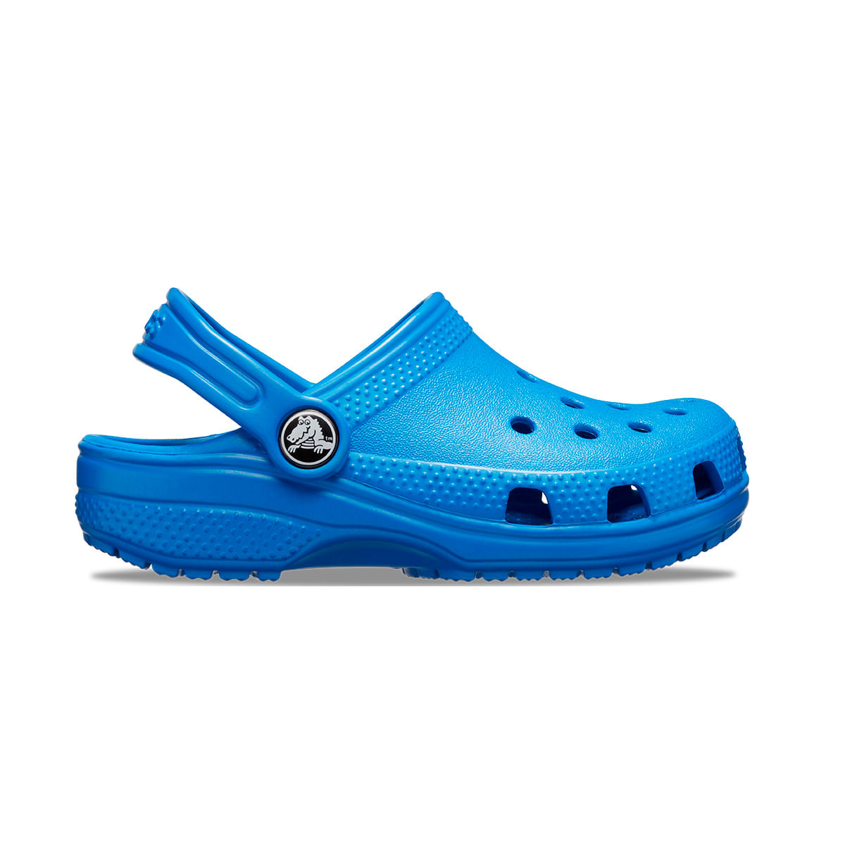 Crocs Azul Classic Clog T Niños - Crocs Paraguay | Tienda Oficial