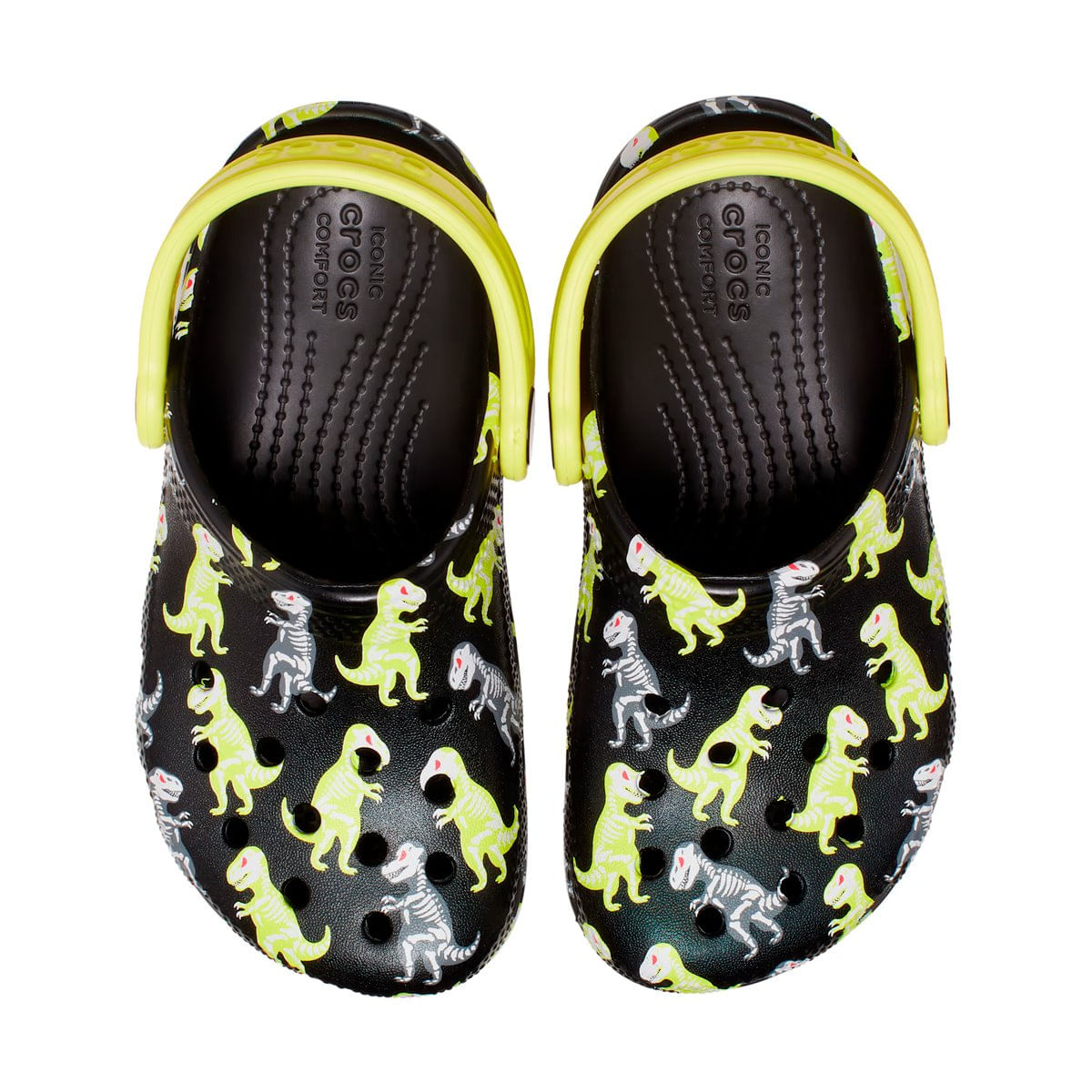 Crocs Niños Classic Easy Icon Clog T - Crocs Paraguay | Tienda Oficial