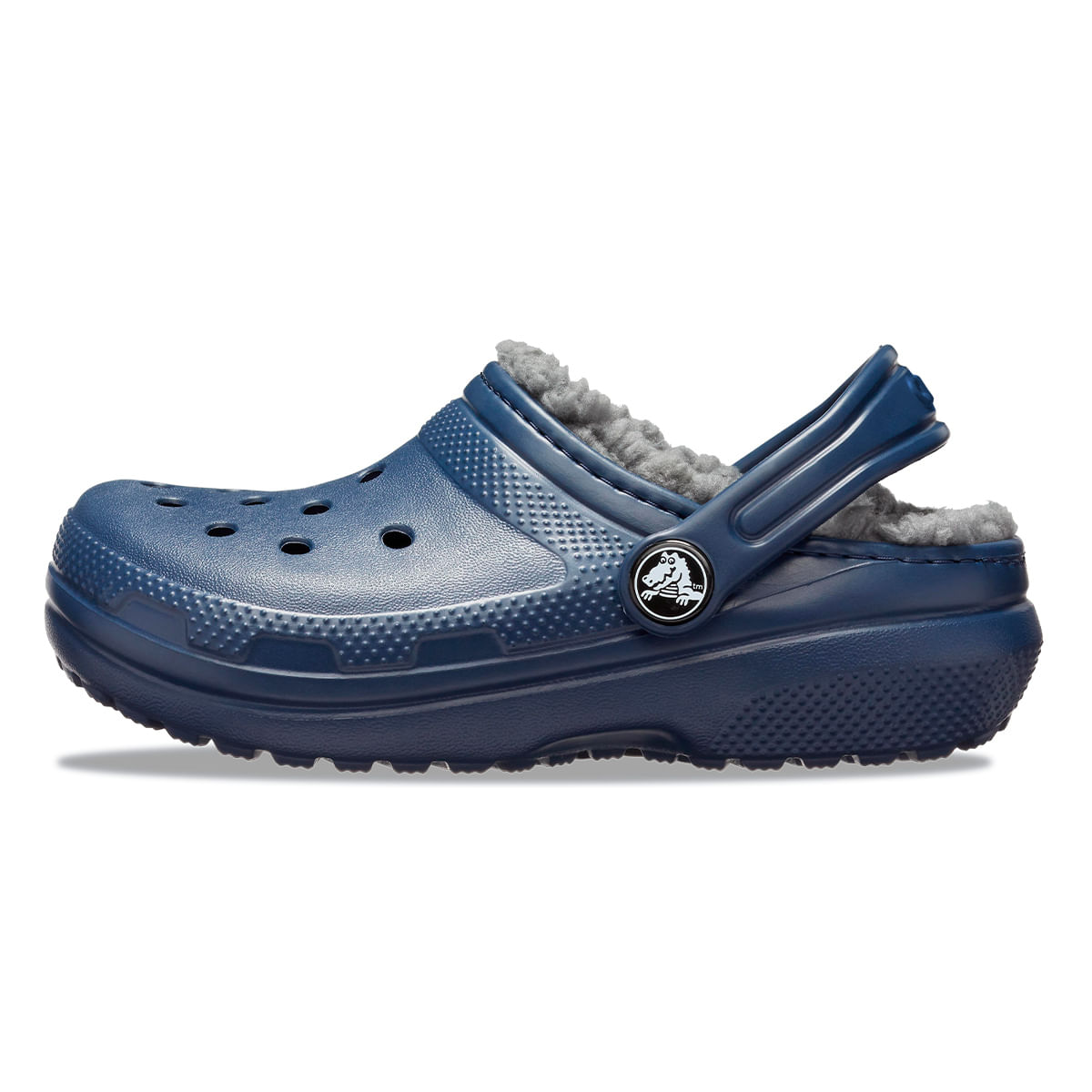 Crocs Classic Lined Clogs Kids-COD-C207010459-459 - My Shuzz - Tienda ...