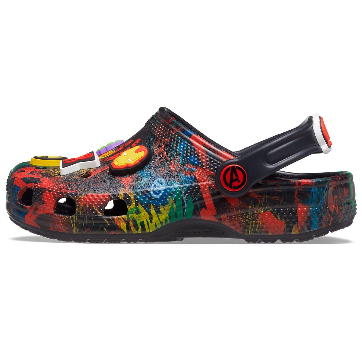 Crocs Unisex FL Marvel Avengers Clog K - My Shuzz - Tienda Online en ...