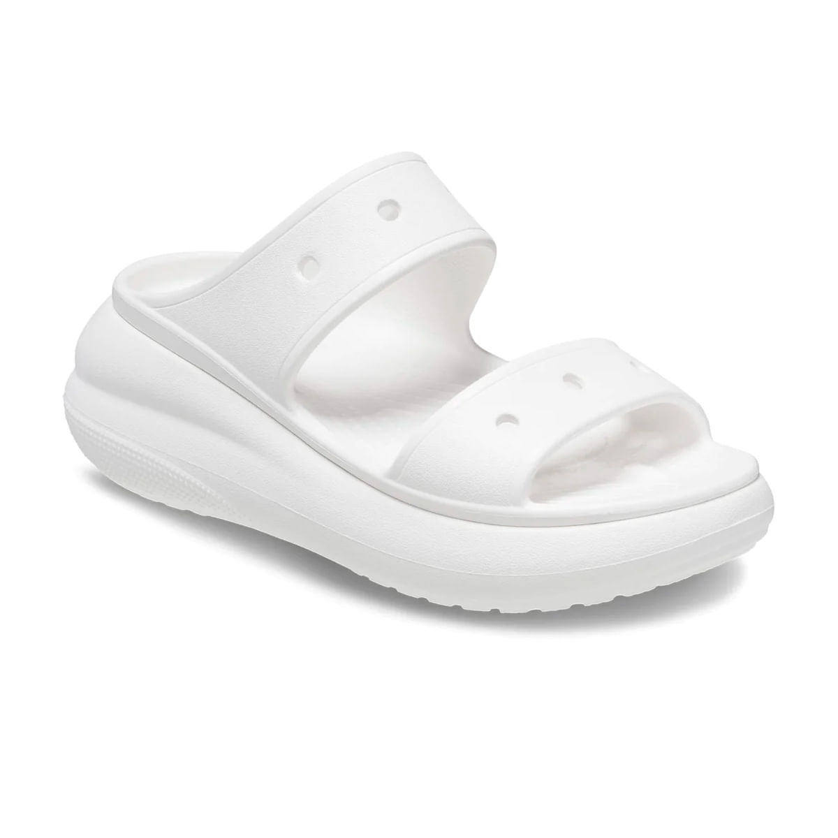 Crocs Mujer Classic Crush Sandals - Crocs Paraguay | Tienda Oficial