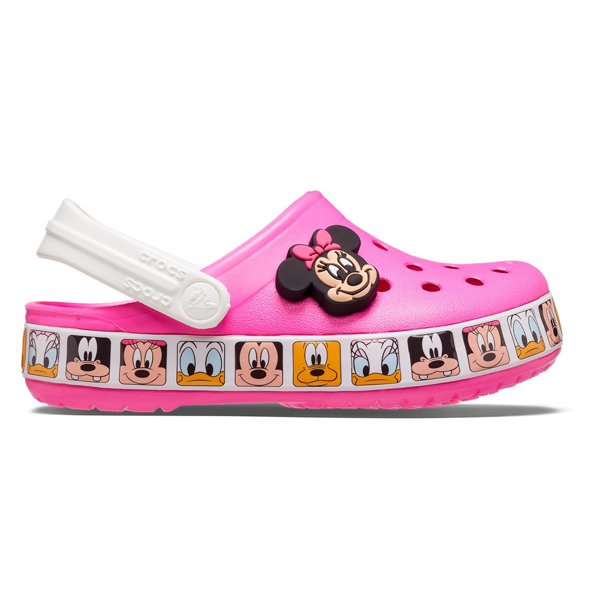 Crocs Niños Disney Minnie Mouse Clog - My Shuzz - Tienda Online en Paraguay