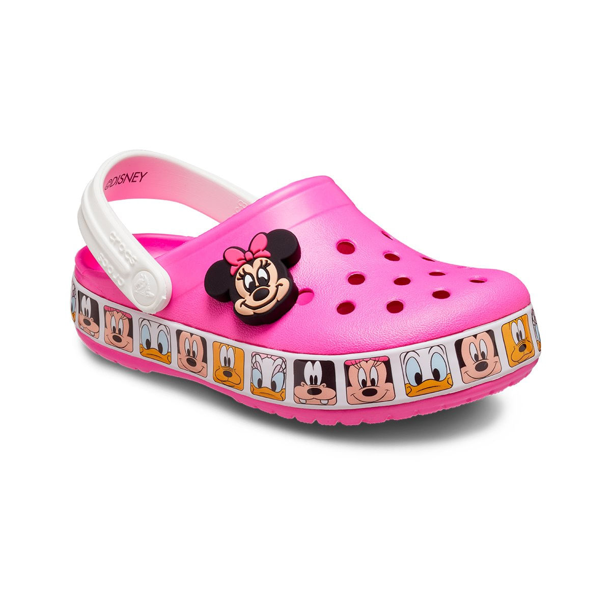 Crocs Niños Disney Minnie Mouse Clog - My Shuzz - Tienda Online en Paraguay