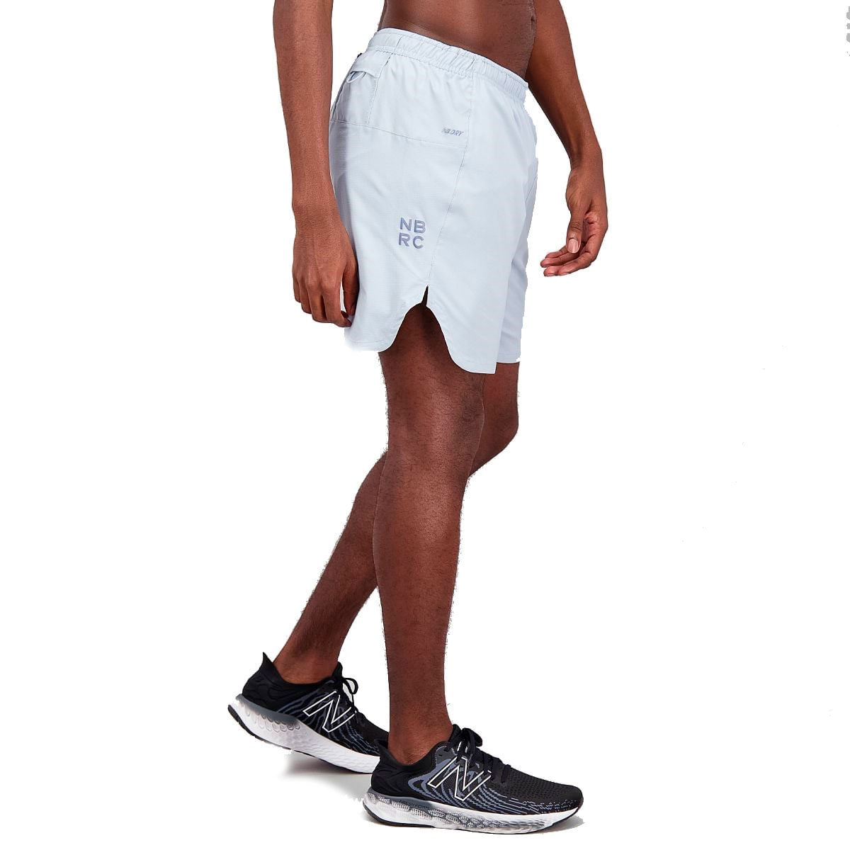 New Balance Q Speed Fuel 7 Inch Short LSL - My Shuzz - Tienda Online en ...