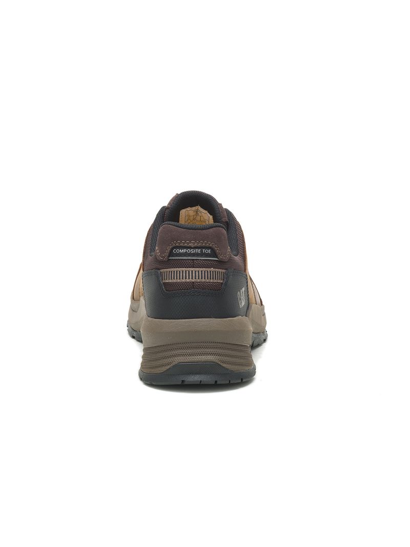 Zapatenis Cat Hombre Streamline 2.0 Leather Ct Marrón - Cat Lifestyle ...