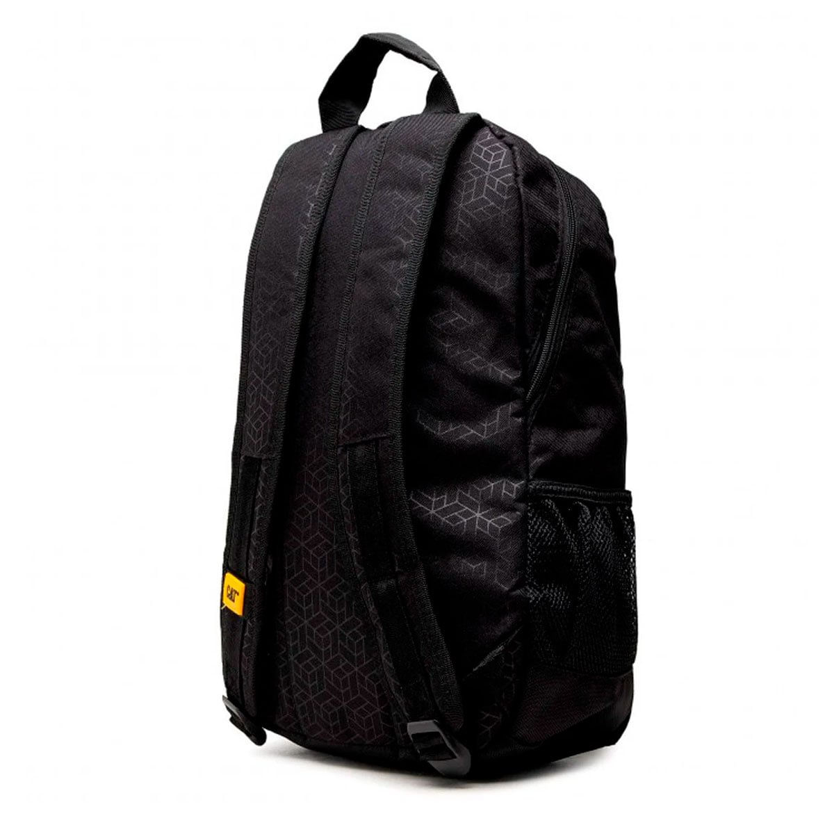 Mochila Cat Unisex Benji Negro - Cat Lifestyle Paraguay - Tienda Oficial