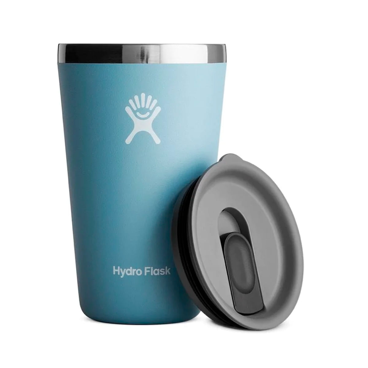 Hydro Flask 16 Oz All Around Tumbler Rain - My Shuzz - Tienda Online en ...