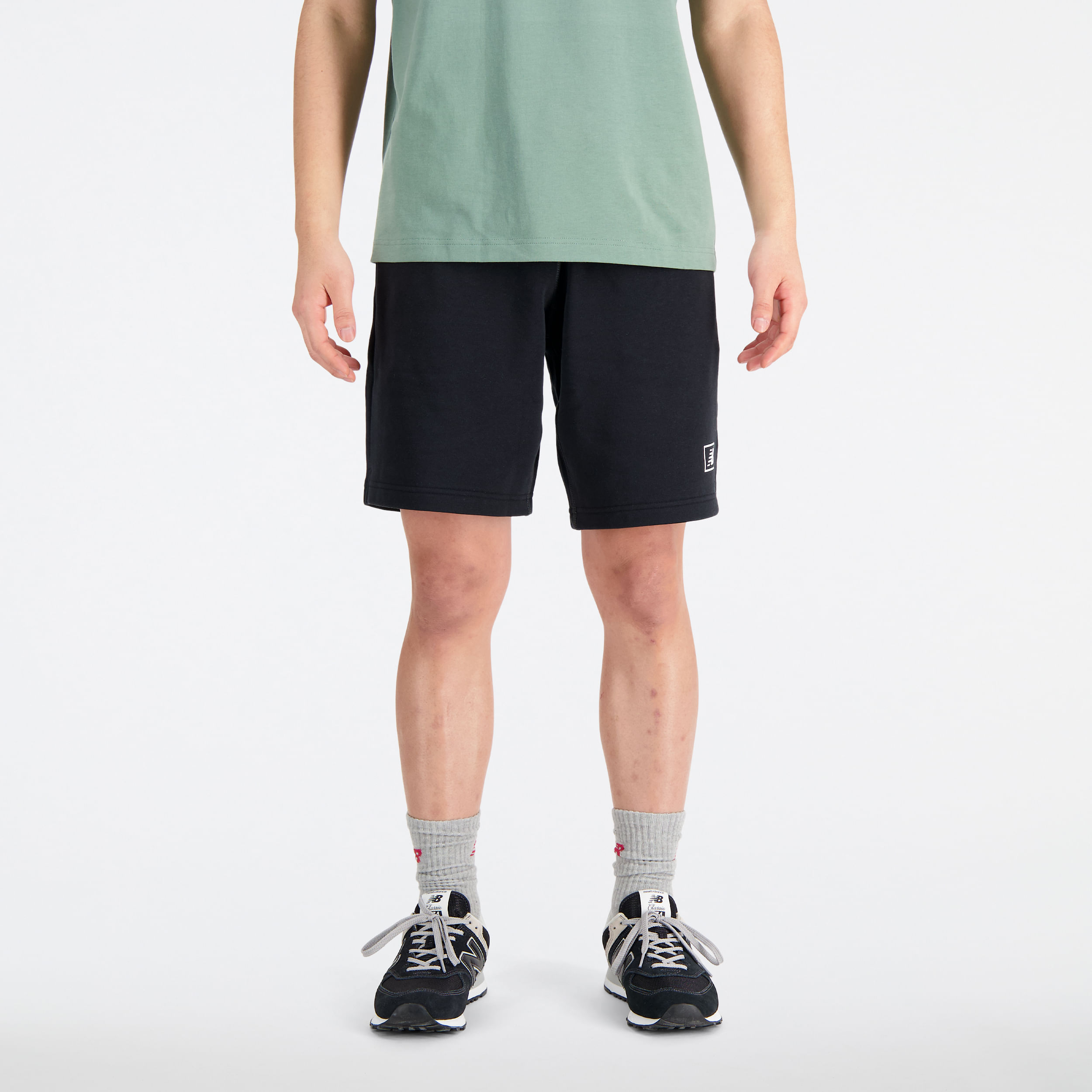 NB ESSENTIALS FLEECE SHORT - My Shuzz - Tienda Online en Paraguay