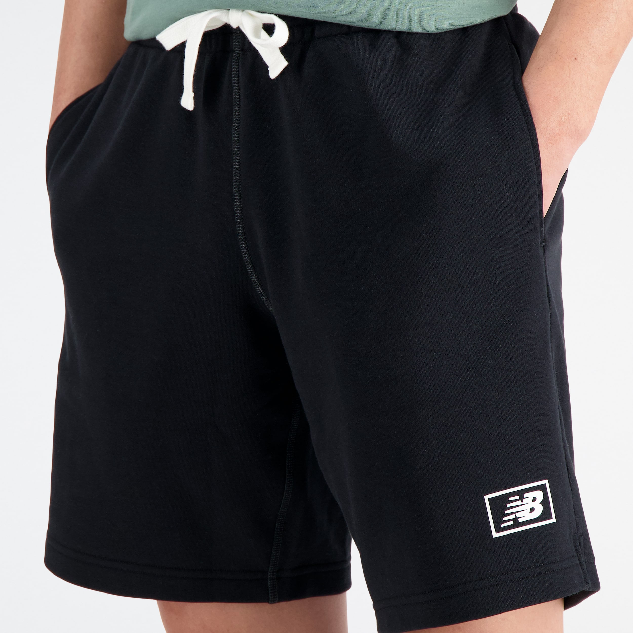 NB ESSENTIALS FLEECE SHORT - My Shuzz - Tienda Online en Paraguay