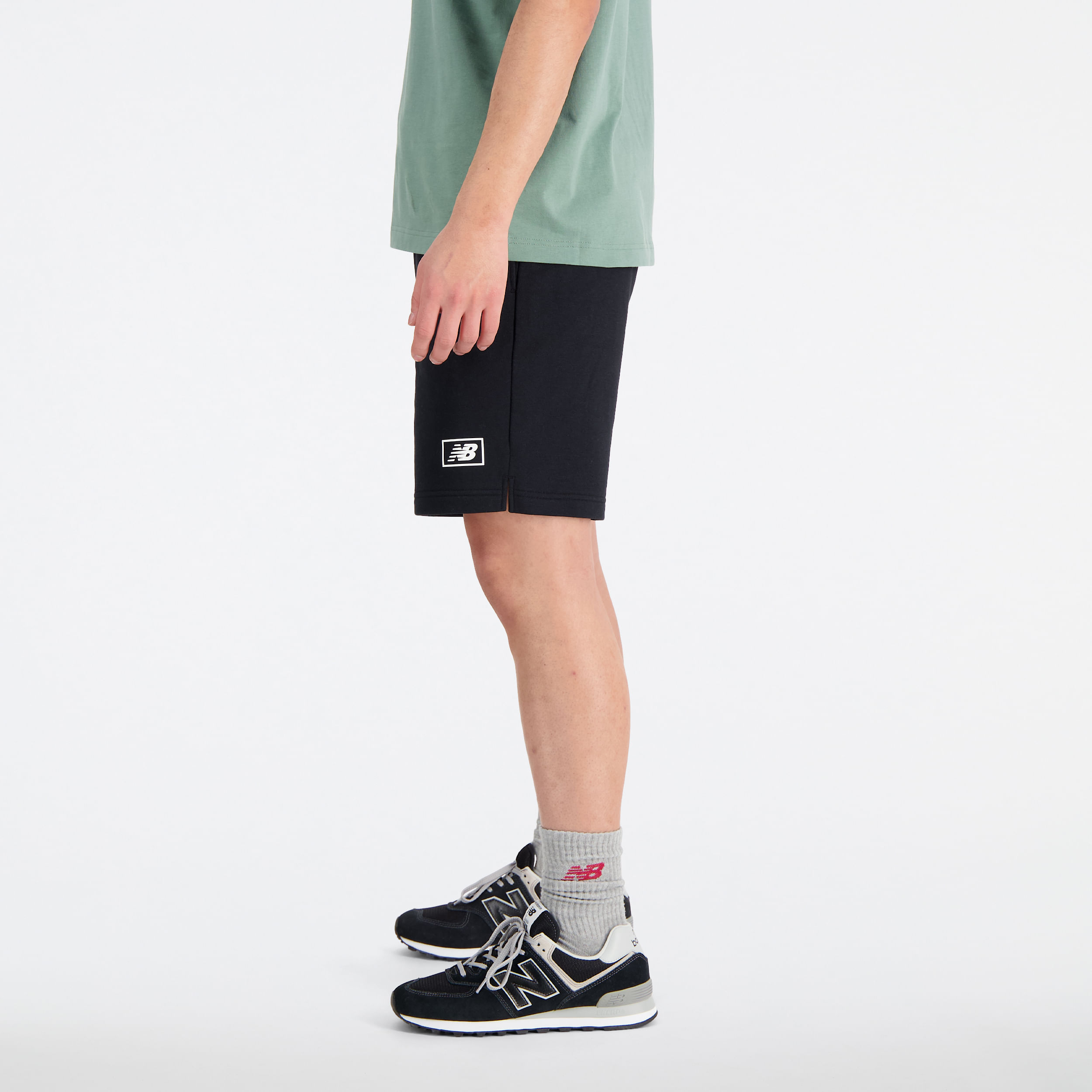 NB ESSENTIALS FLEECE SHORT - My Shuzz - Tienda Online en Paraguay