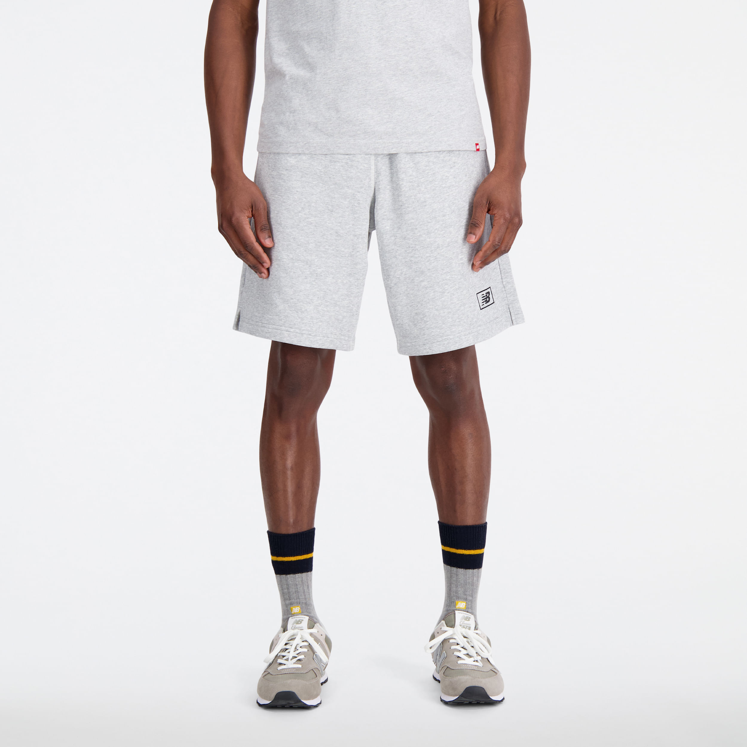 NB ESSENTIALS FLEECE SHORT - New Balance Paraguay - Tienda Oficial