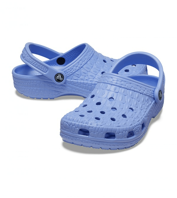 Crocs Mujer Classic Crocskin Clog - My Shuzz - Tienda Online en Paraguay