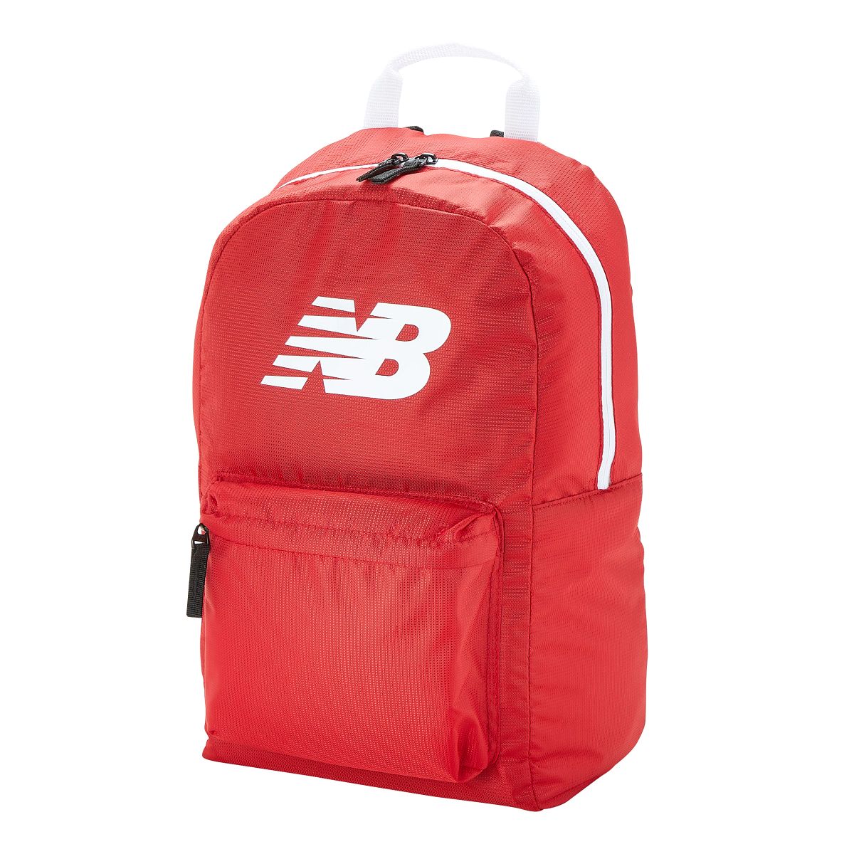 New Balance OPP Core Backpack Red - My Shuzz - Tienda Online en Paraguay