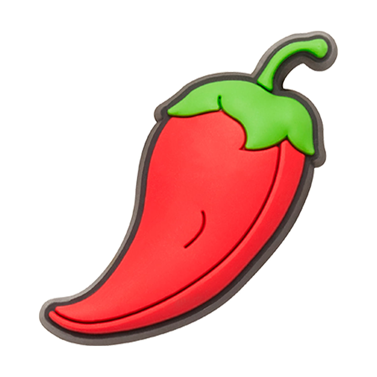 Crocs Jibbitz chili pepper unisex - My Shuzz - Tienda Online en Paraguay