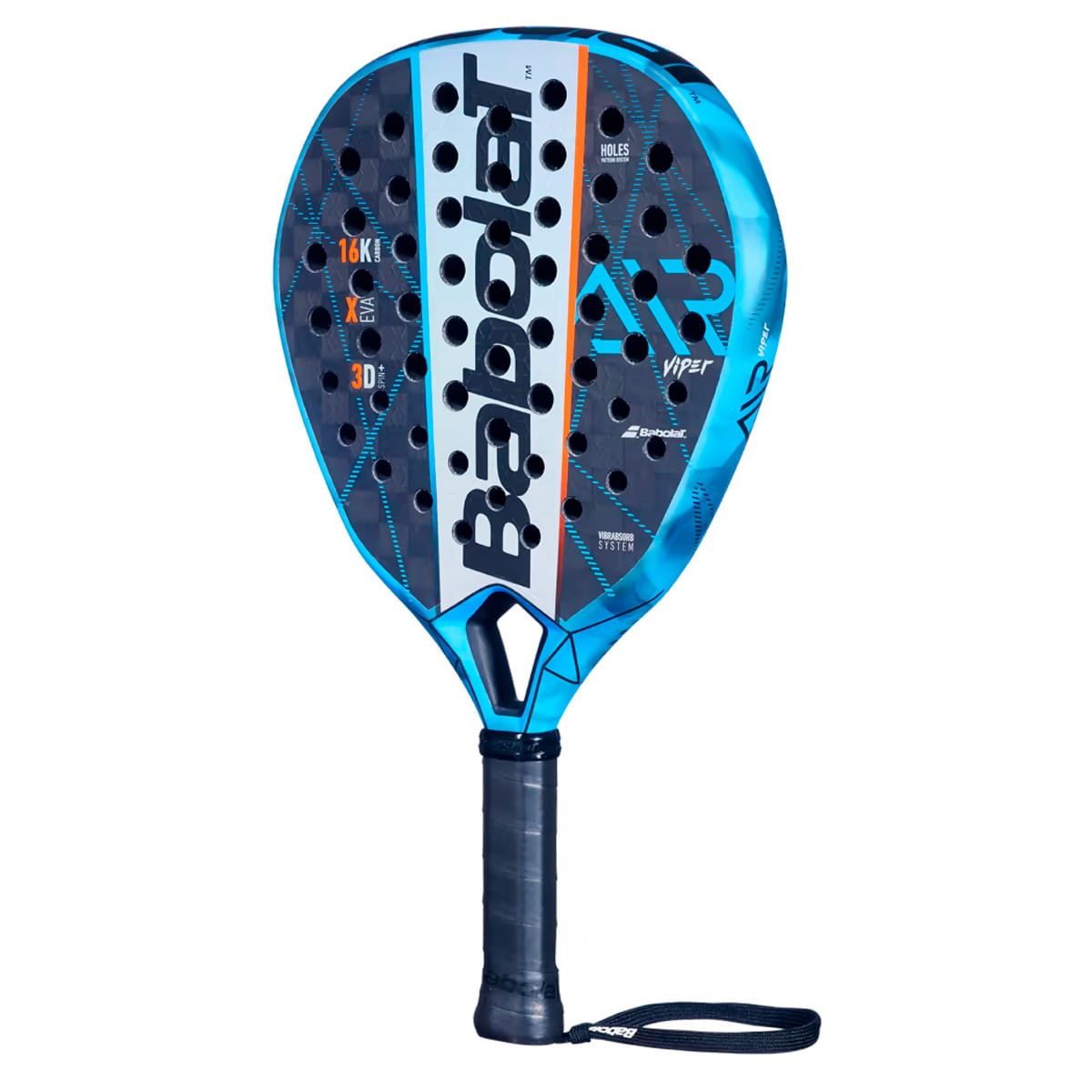 Pala Babolat Unisex Air Viper Azul - My Shuzz - Tienda Online en Paraguay
