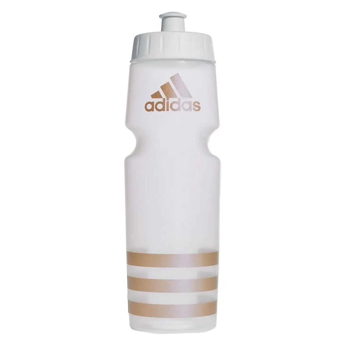 Adidas Botella 3 Franjas Performance De 750 M White - My Shuzz - Tienda ...