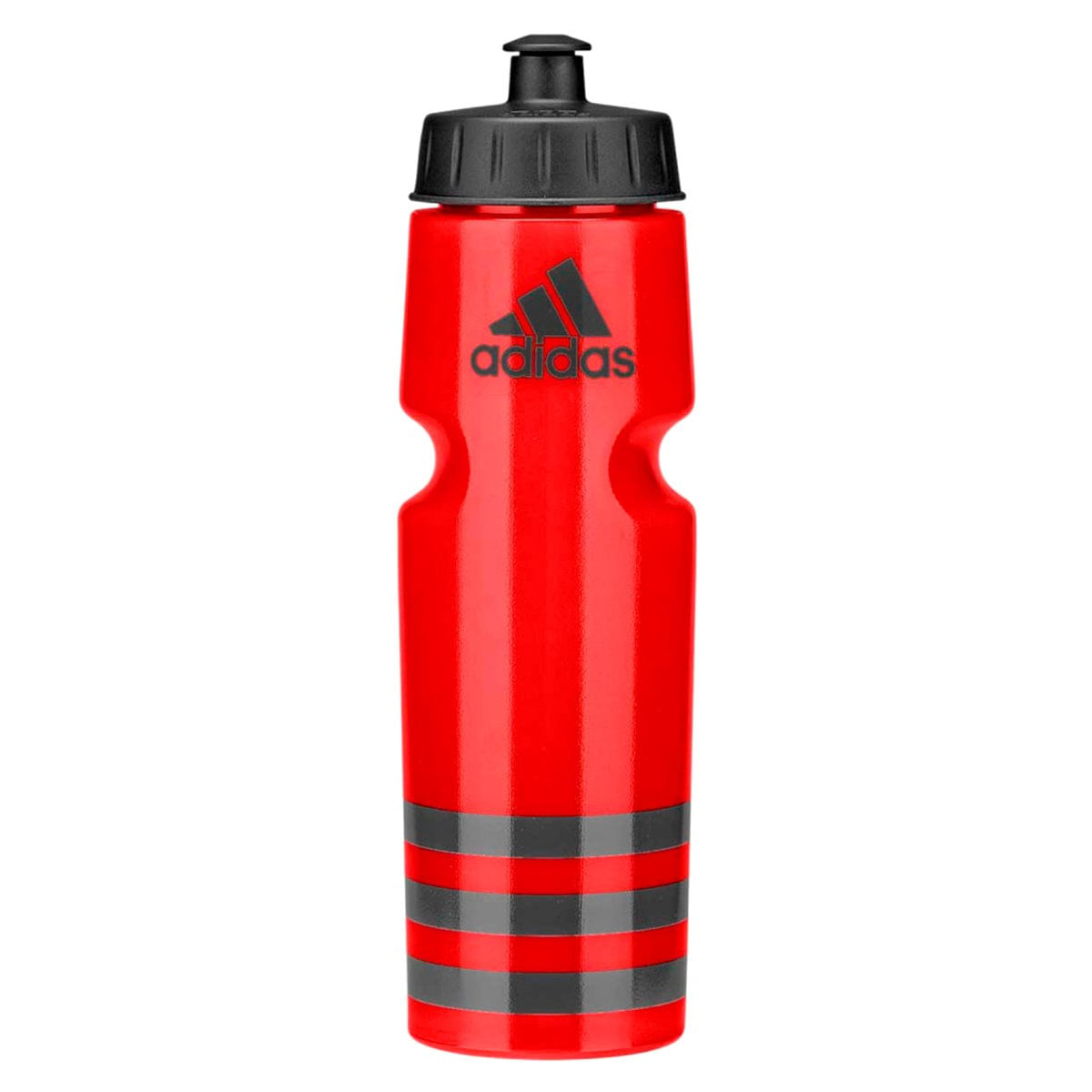 Adidas Botella 3 Franjas Performance De 750 M Red/Black - My Shuzz ...