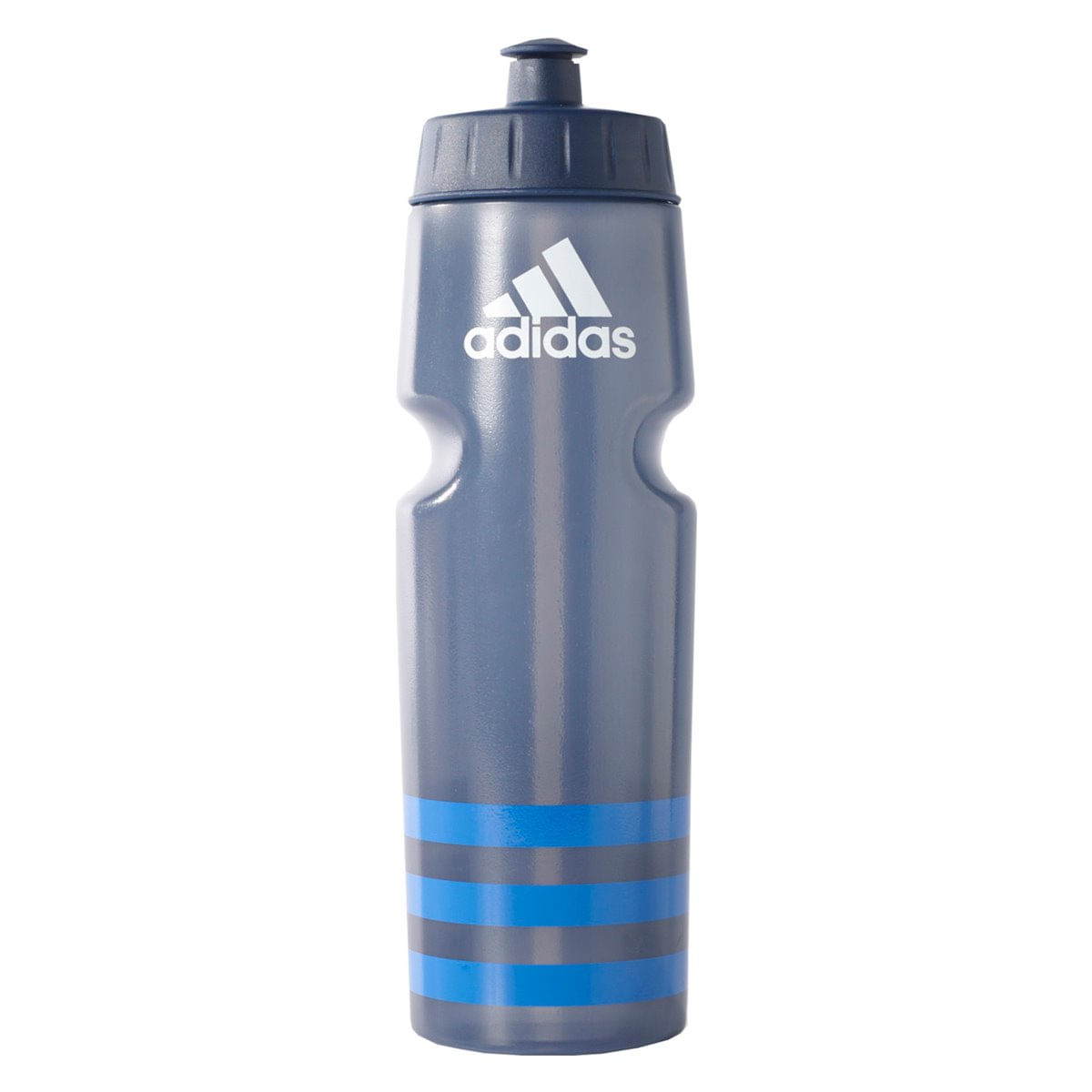 Adidas Botella 3 Franjas Performance De 750 M Dark Blue - My Shuzz ...