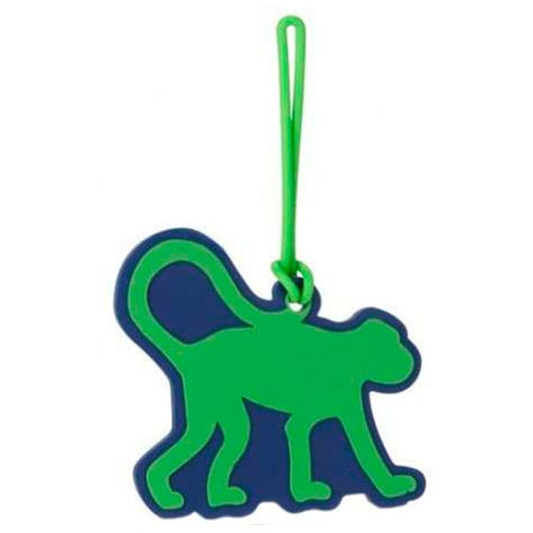 Kipling Travel Tag Saphire Green - My Shuzz - Tienda Online en Paraguay