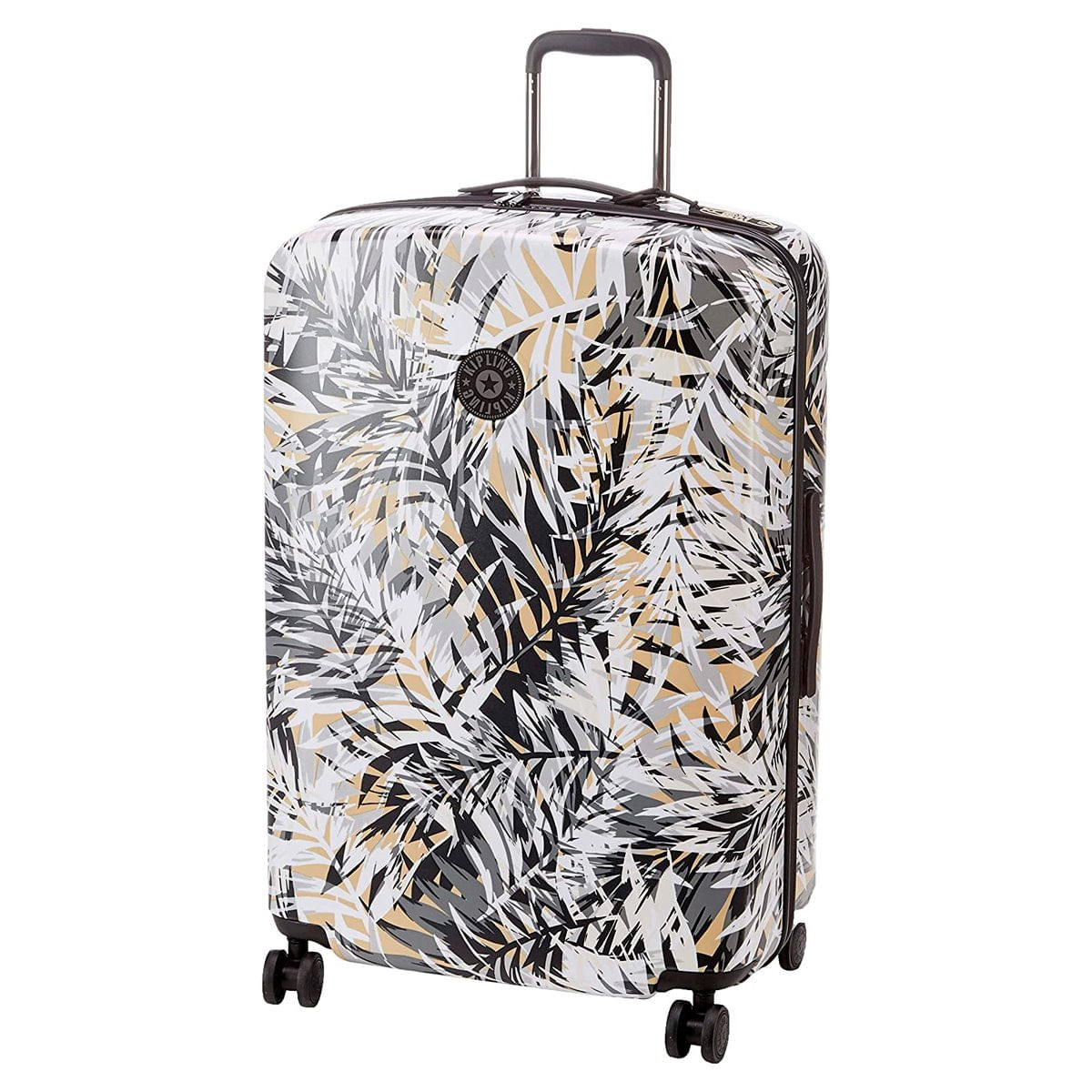 Kipling Maleta Curiosity L Urban Palm - My Shuzz - Tienda Online en Paraguay