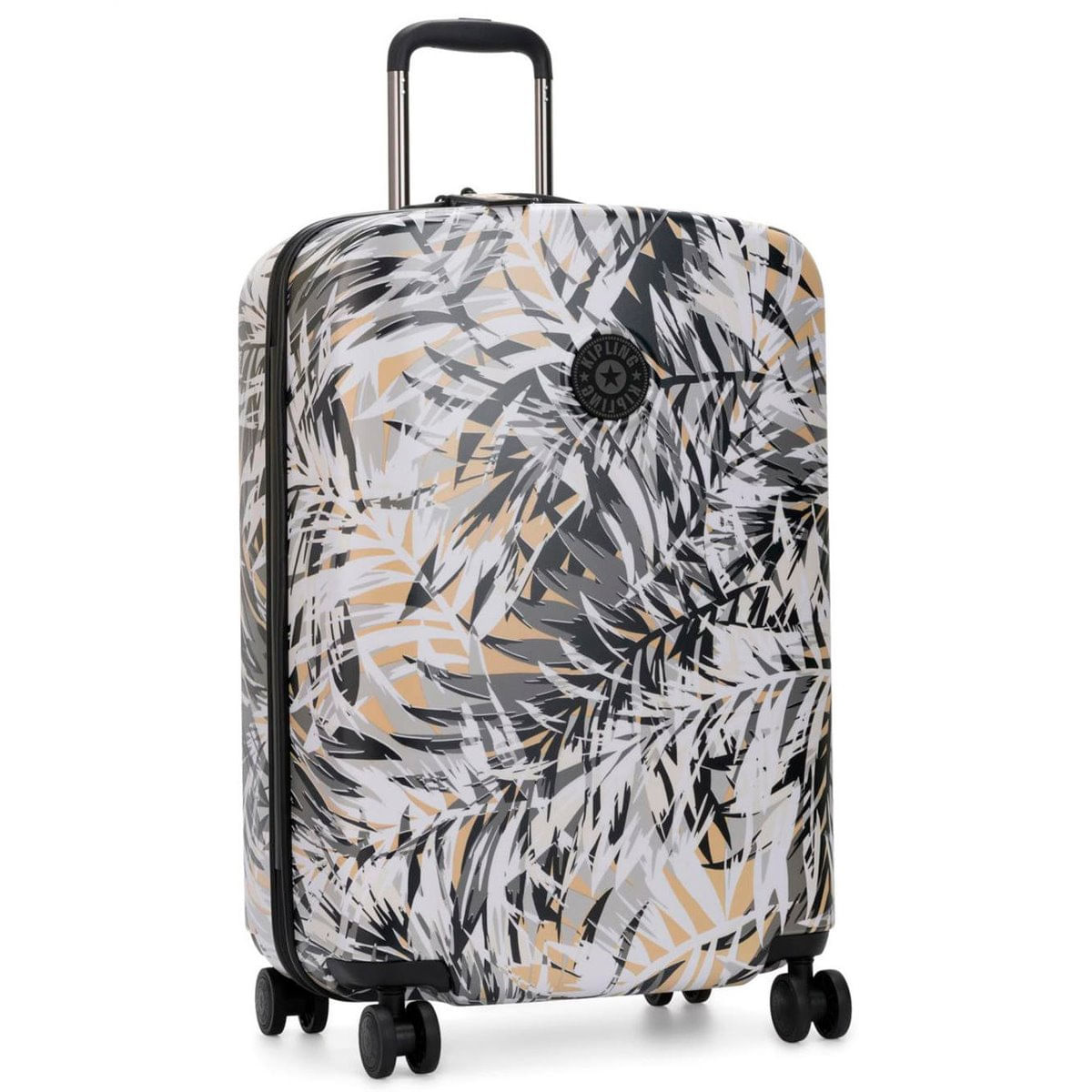 Kipling Maleta Curiosity M Urban Palm - My Shuzz - Tienda Online en Paraguay