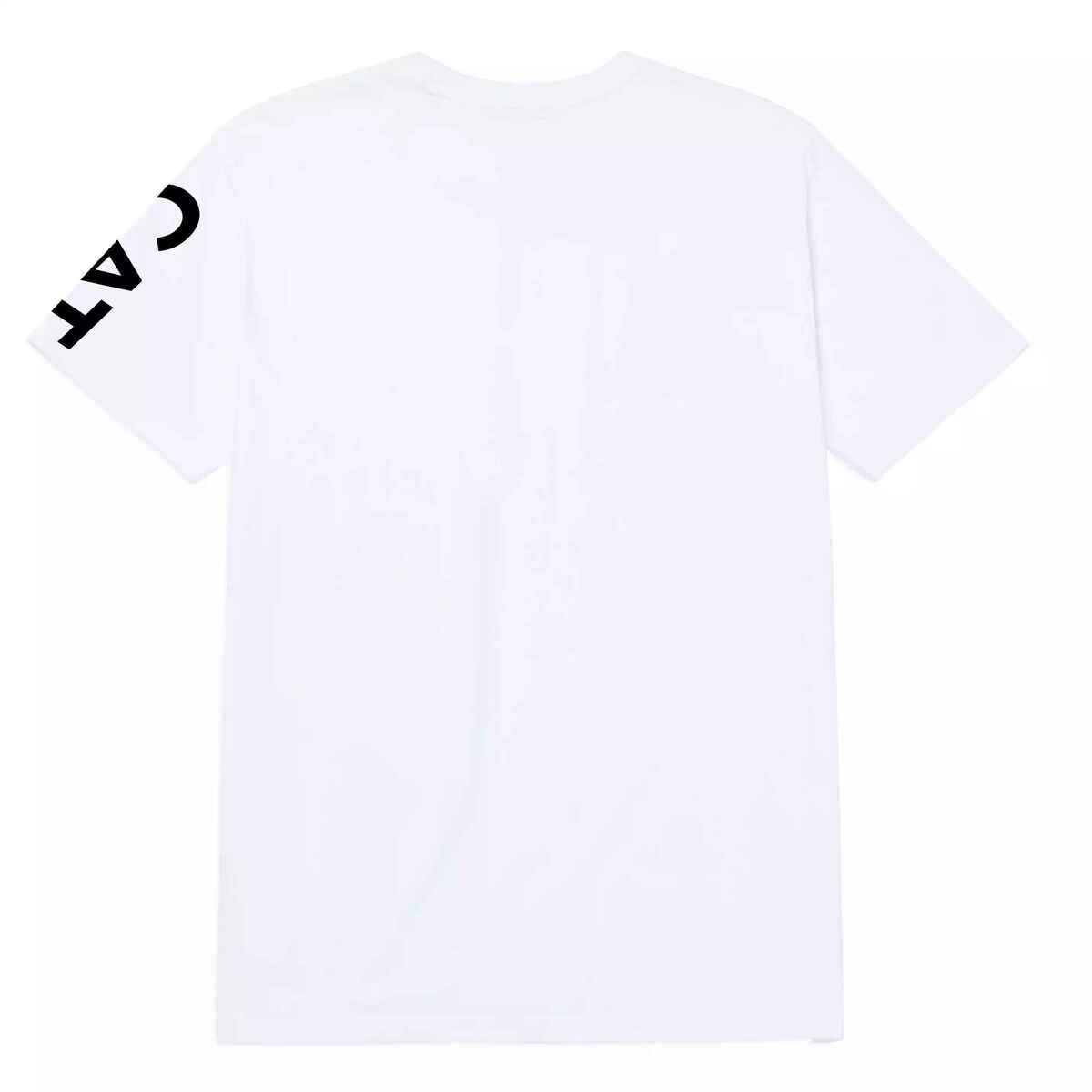 Remera Cat Hombre Cat Id Graphic Blanco - Cat Lifestyle Paraguay ...