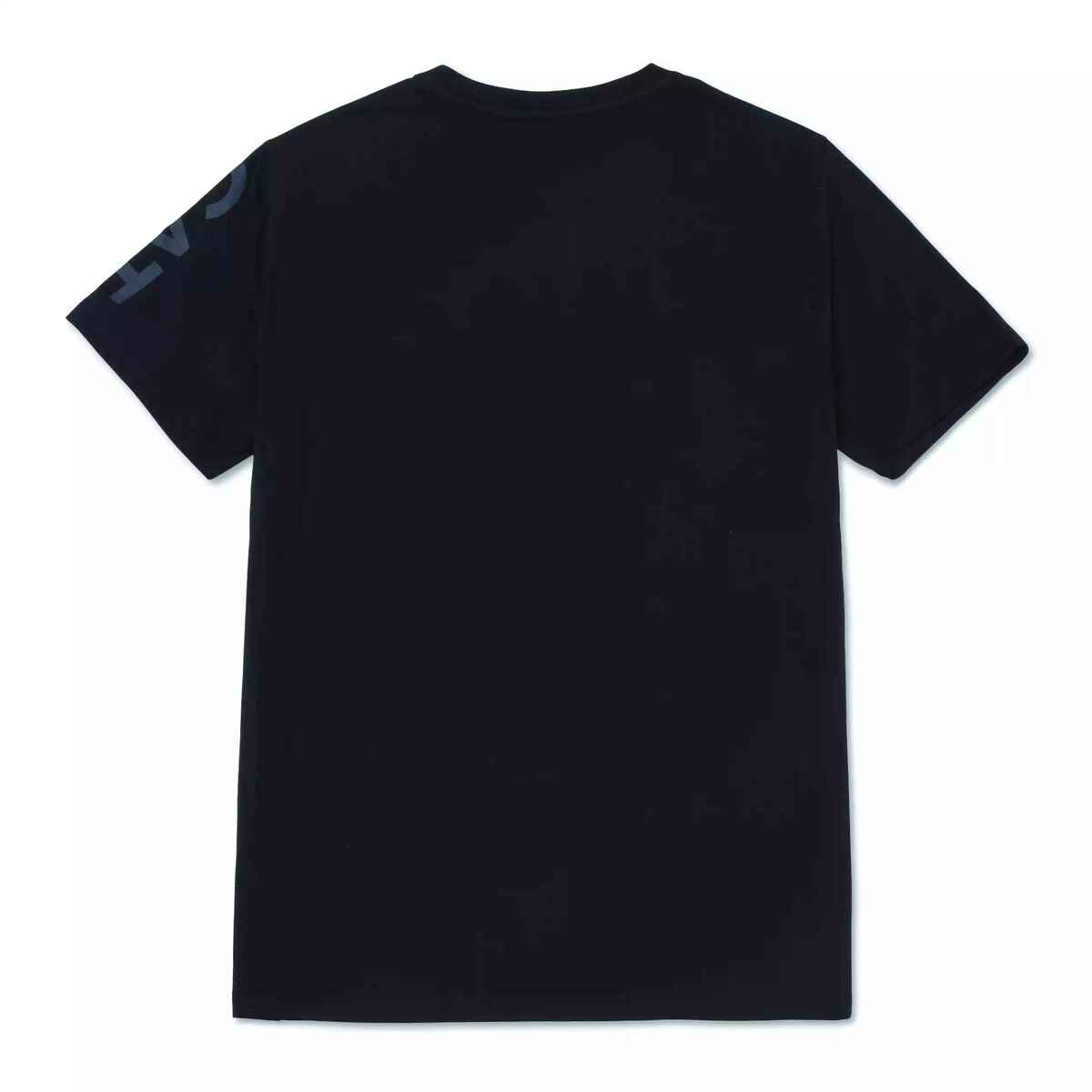 Remera Cat Hombre Cat Id Graphic Negro - Cat Lifestyle Paraguay ...