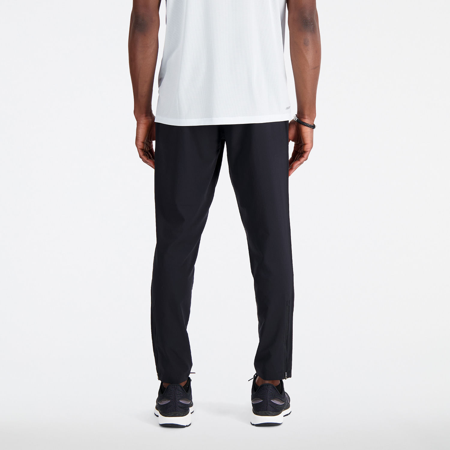 Pantalon New Balance Hombre Accelerate Negro - My Shuzz - Tienda Online ...
