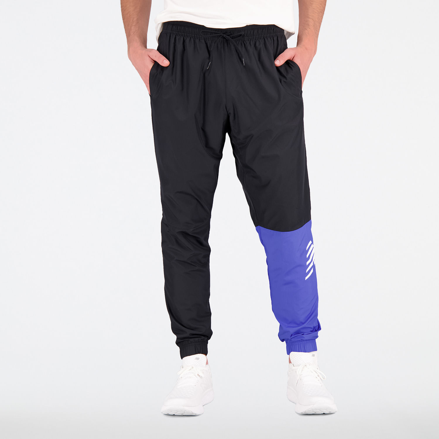 Pantalon New Balance Hombre TENACITY Azul - My Shuzz - Tienda Online en ...