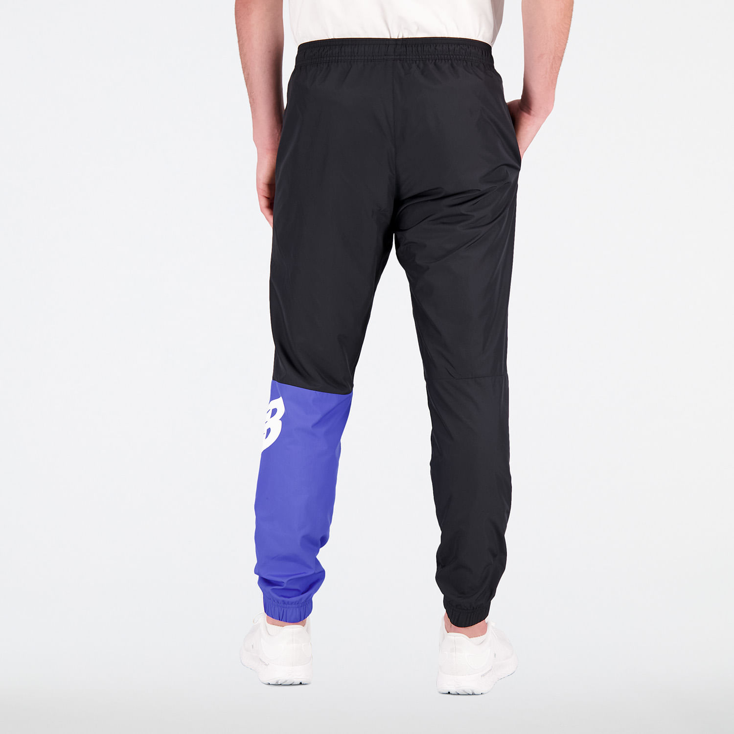 Pantalon New Balance Hombre TENACITY Azul - My Shuzz - Tienda Online en ...