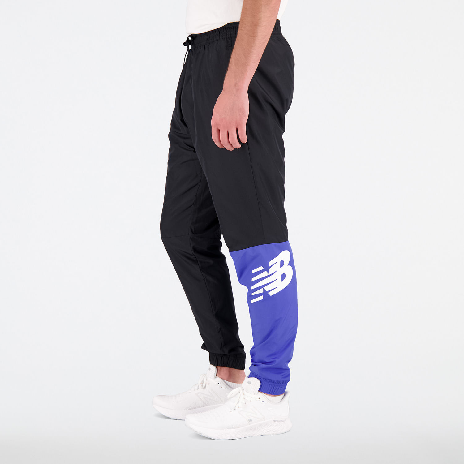 Pantalon New Balance Hombre TENACITY Azul - My Shuzz - Tienda Online en ...