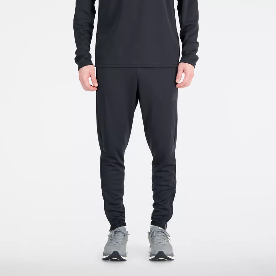 Pantalon New Balance Hombre TENACITY Negro - My Shuzz - Tienda Online ...
