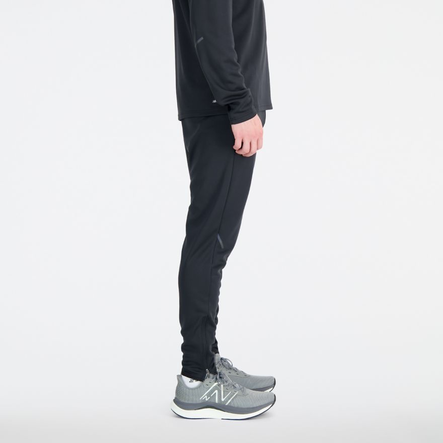 Pantalon New Balance Hombre TENACITY Negro - My Shuzz - Tienda Online ...