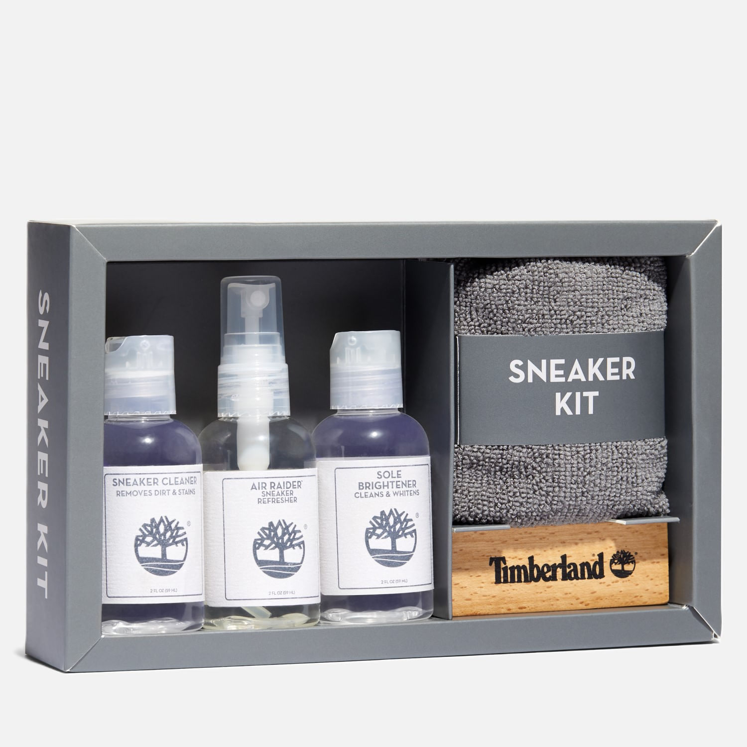 Kit Timberland Sneaker Care - Timberland Paraguay – Tienda Oficial