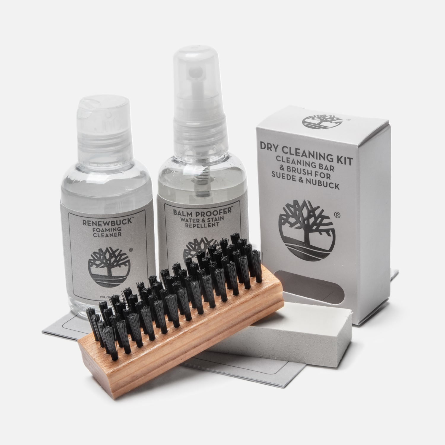 Kit Travel Timberland Product Care - Timberland