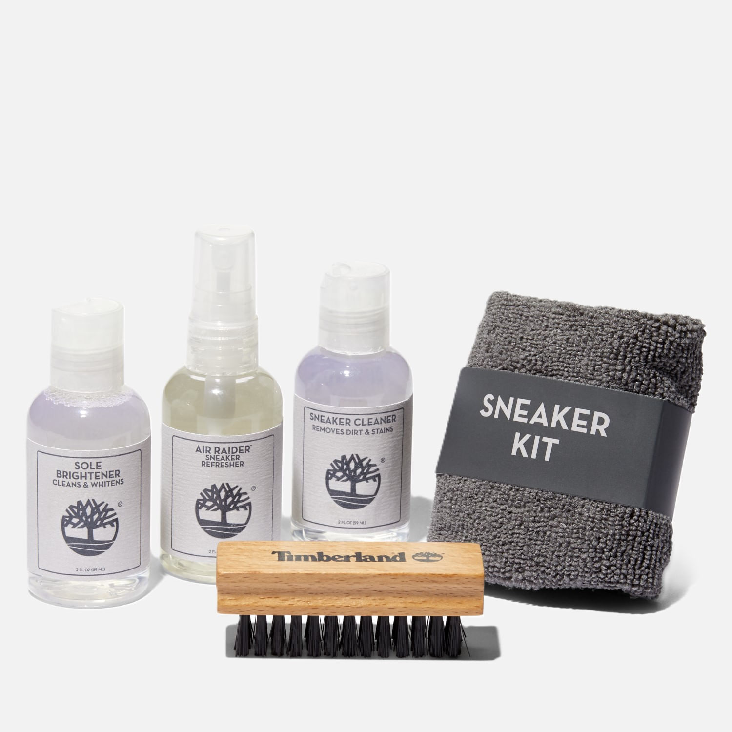 Kit Timberland Sneaker Care - Timberland Paraguay – Tienda Oficial