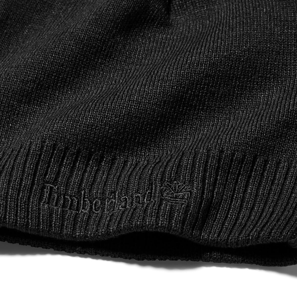 Gorra Timberland Unisex Knit Logo Negro - Timberland Paraguay – Tienda ...