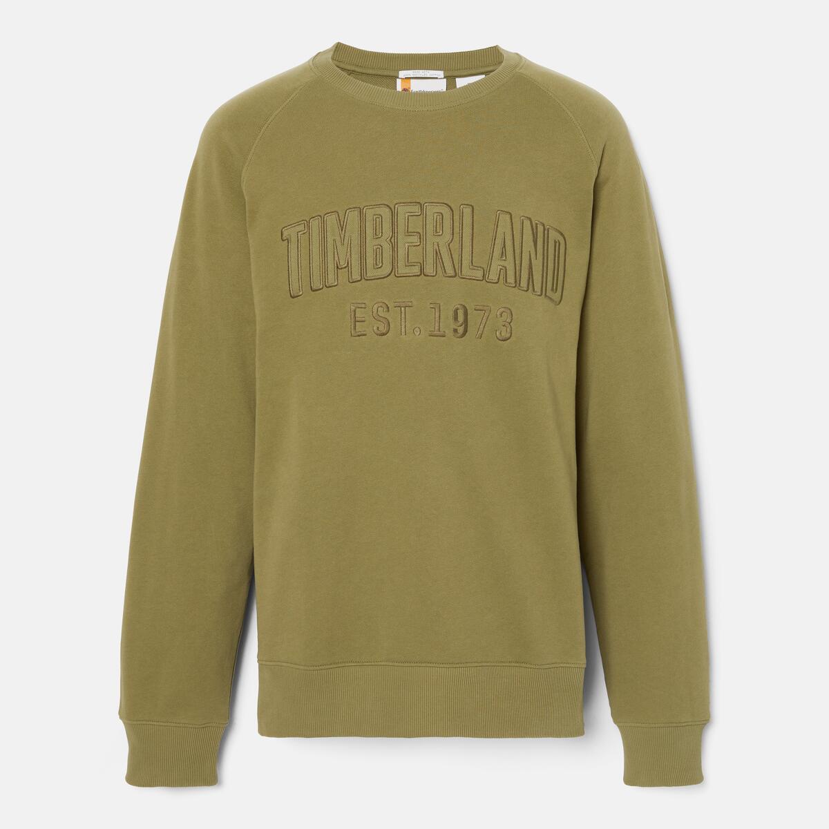 Suéter Timberland Hombre Modern Wash Verde - My Shuzz - Tienda Online ...