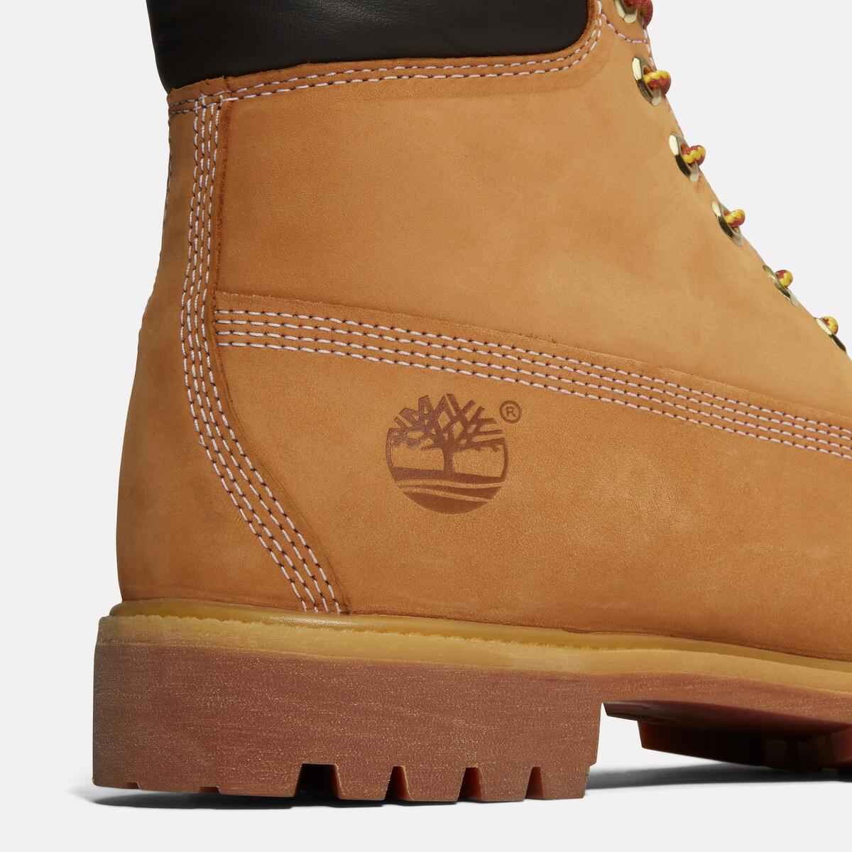 Bota Timberland Hombre 6 Ichn Waterproof Amarillo - My Shuzz - Tienda ...