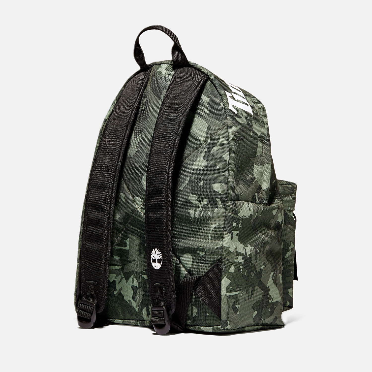 Mochila Timberland Print 900D Verde - Timberland Paraguay – Tienda Oficial