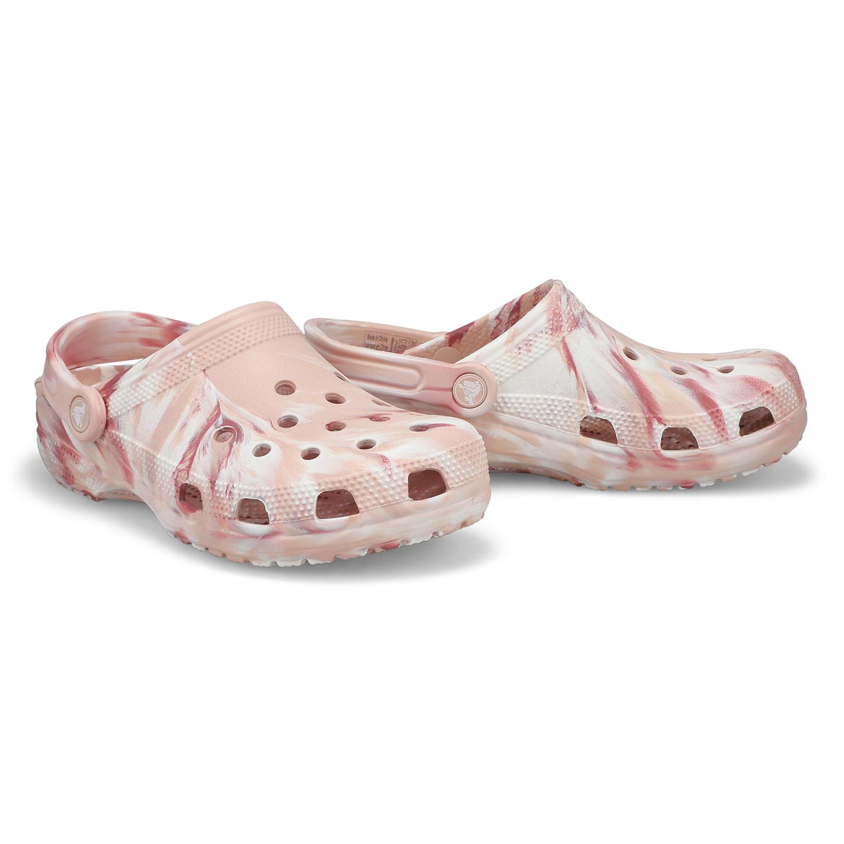 Crocs Unisex Classic Marbled Clog - My Shuzz - Tienda Online en Paraguay