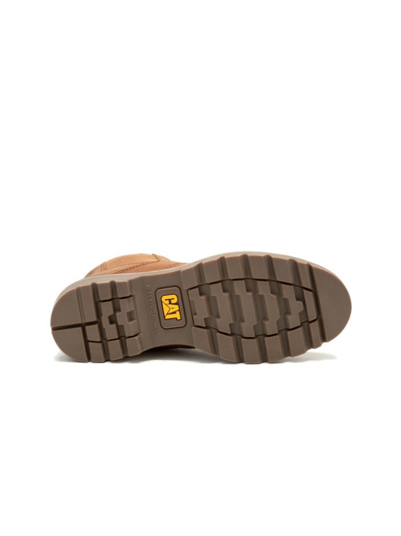 Bota Cat Mujer Bruiser Chelsea Marron - Cat Lifestyle Paraguay - Tienda ...