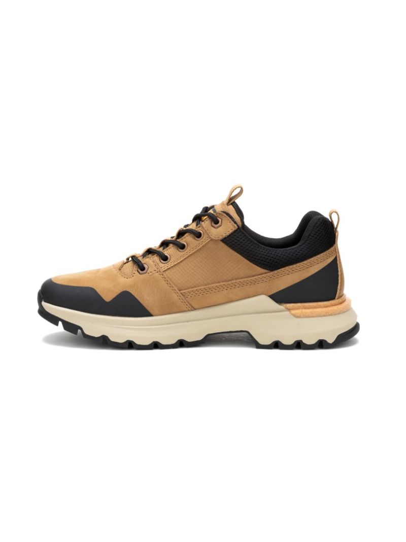 Zapatenis Cat Hombre Colorado Sneaker Lo Marron - Cat Lifestyle ...