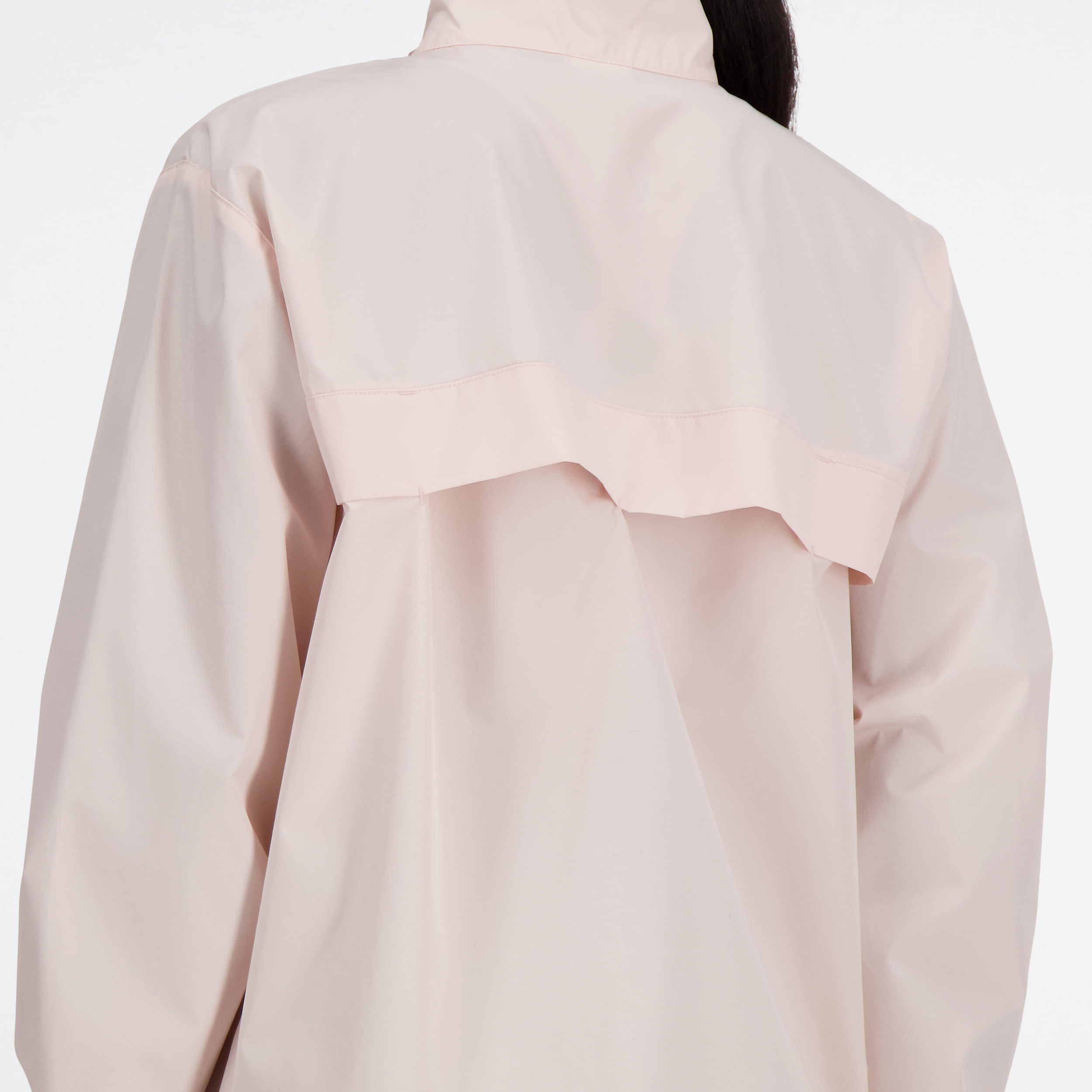 Campera New Balance Mujer Sport Essentials Rosa - My Shuzz - Tienda ...