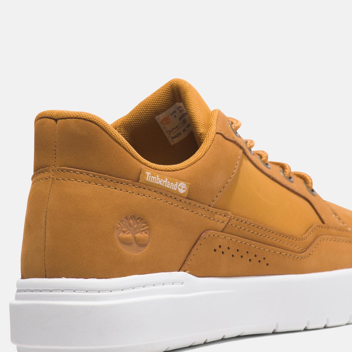 Zapatenis Timberland Hombre Allston Naranja - Timberland Paraguay ...