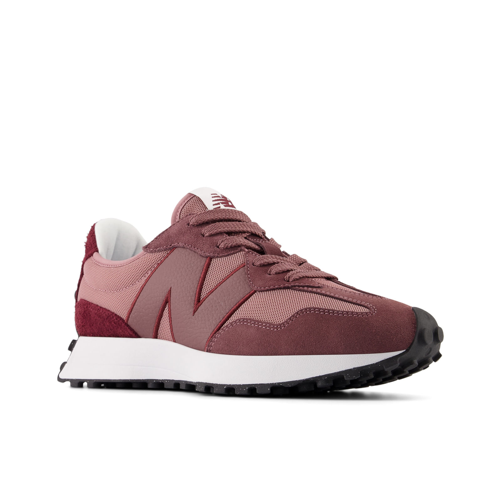 Champion New Balance Hombre 327 Rojo - My Shuzz - Tienda Online en Paraguay
